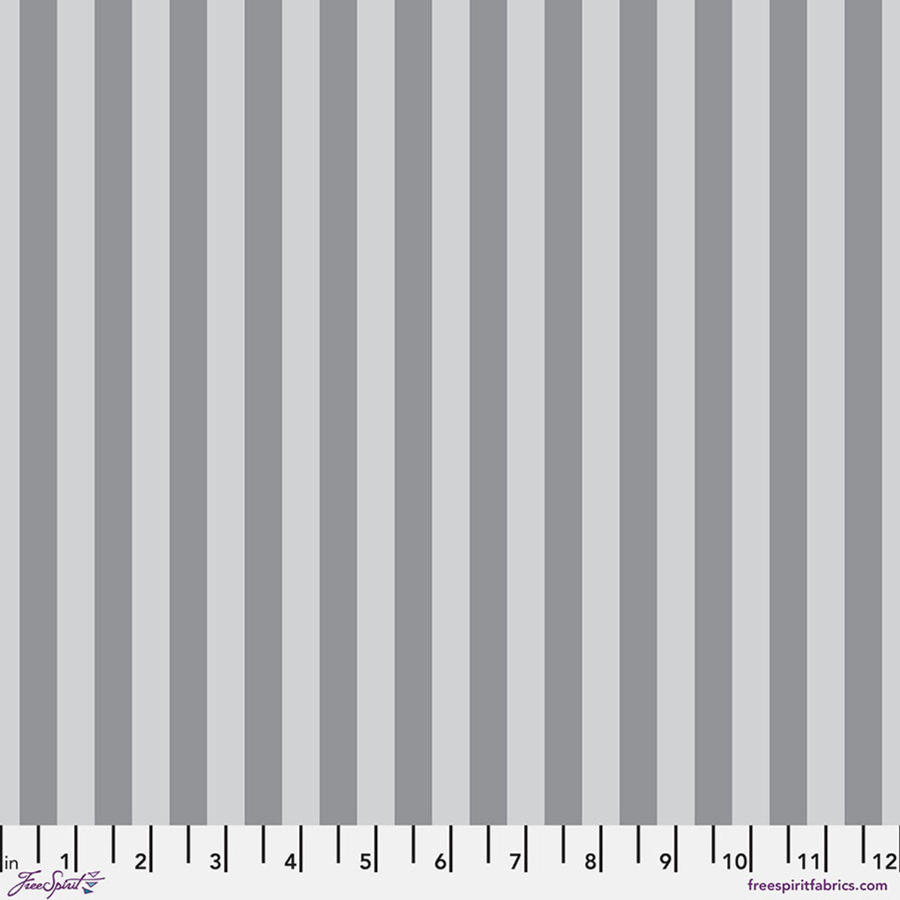 Graywork Tent Stripe Fog - 50 cm - Tula Pink True Colors – lapp-elisa.com