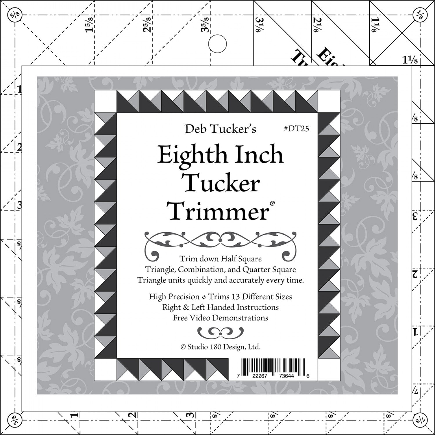 Eight Inch Tucker Trimmer Tool- Deb Tucker – lapp-elisa.com