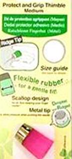 Clover Protect and Grip Thimble storlek Medium – lapp-elisa.com