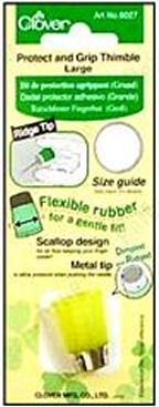 Clover Protect and Grip Thimble storlek Large – lapp-elisa.com