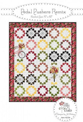 Pedal Pushers Remix mönster - Jill Finlay – lapp-elisa.com
