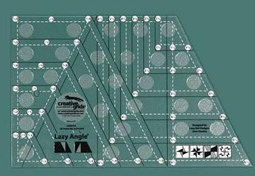 Lazy Angle linjal - Creative Grids – lapp-elisa.com