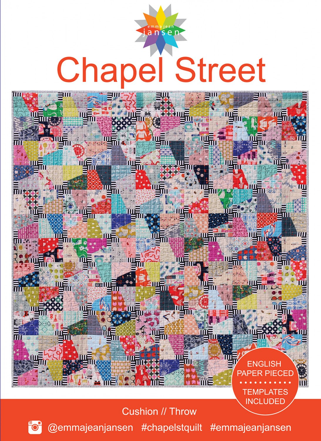 Chapel Street mönster - Emma Jean Jansen – lapp-elisa.com