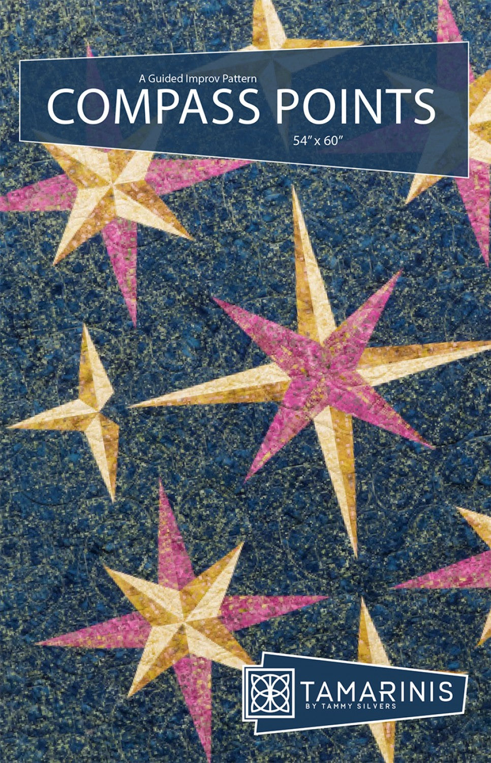 Compass Points mönster - Tamarinis – lapp-elisa.com