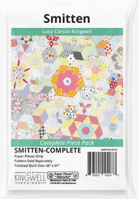 Smitten EPP - alla pappersmallar till Smitten mönster – lapp-elisa.com